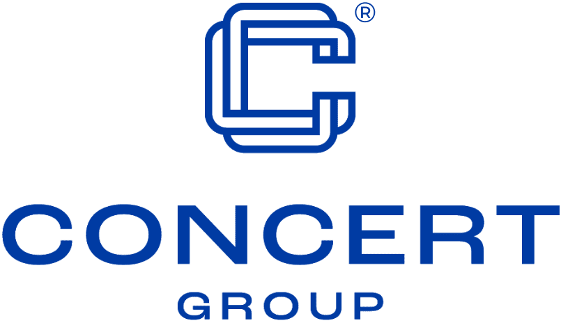 Concert Group | A new kind of fronting company
